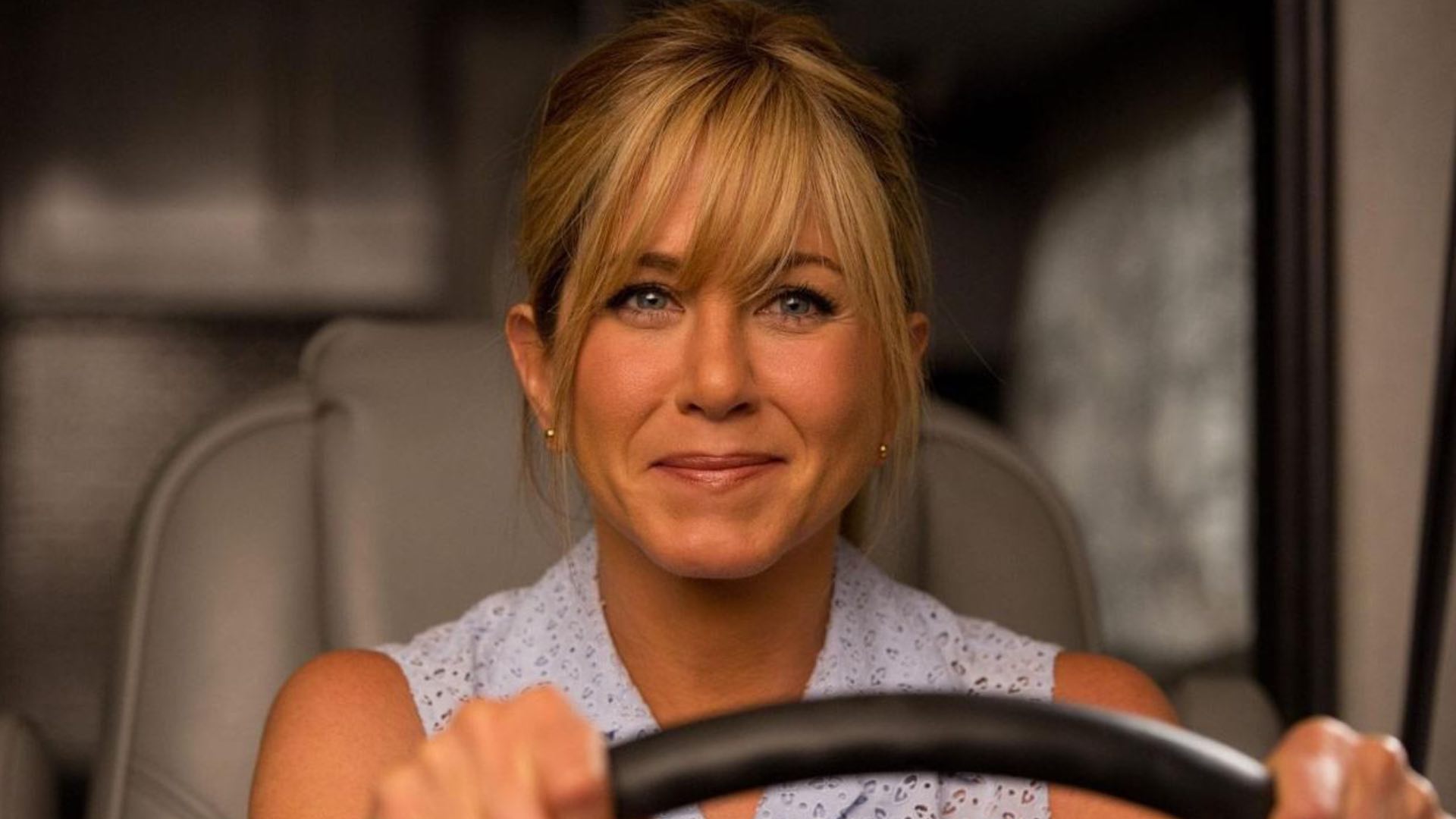 Jennifer Aniston shatters the myth: her real hair color will surprise you