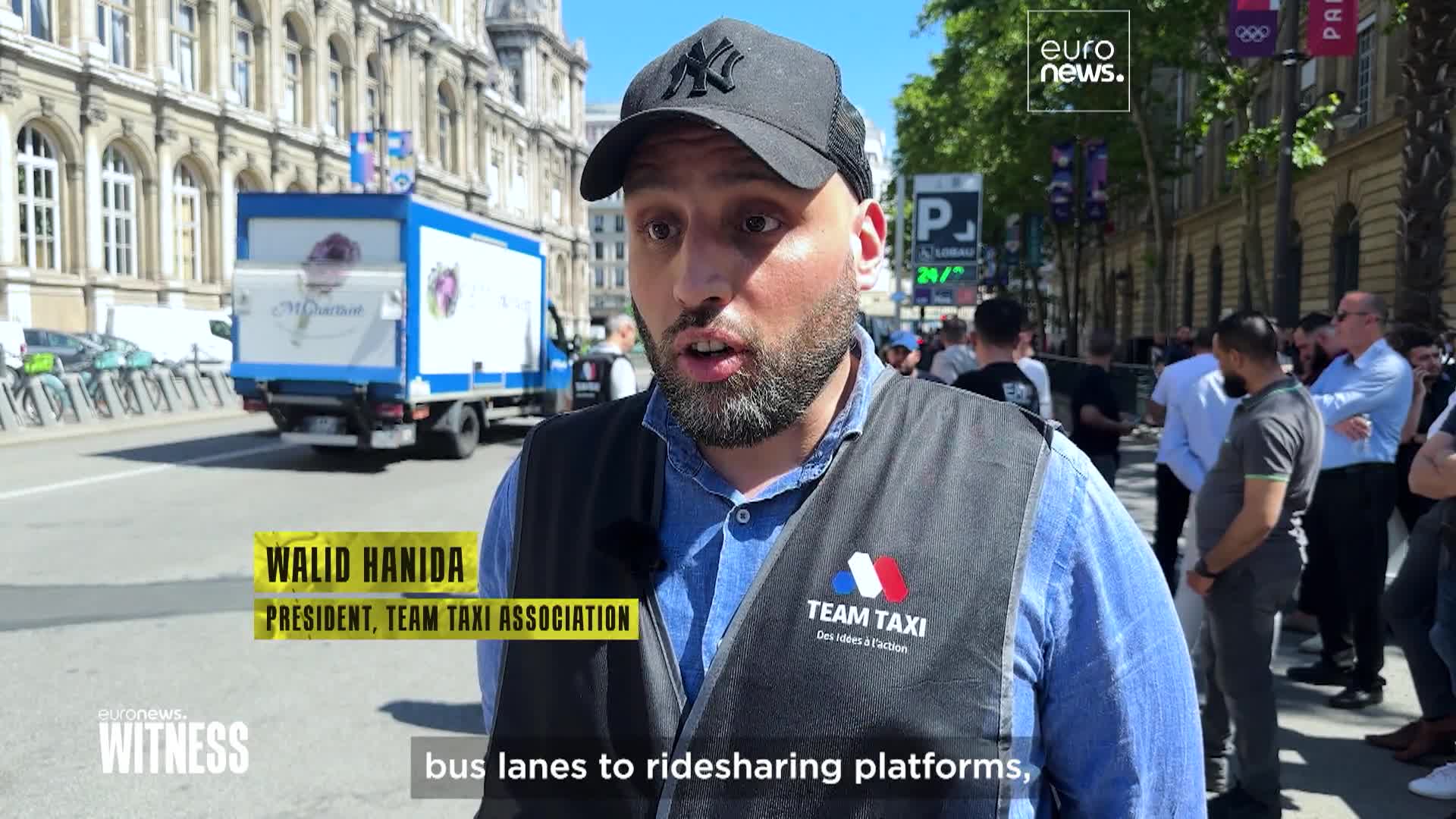The hidden faces of Paris 2024