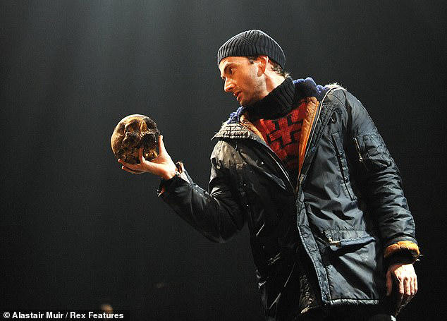 David Tennant's real name revealed - and the unlikely reason why he ...