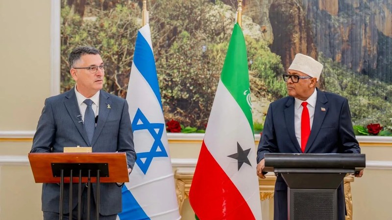 Somaliland's perilous alliance with Israel undermines sovereignty bid