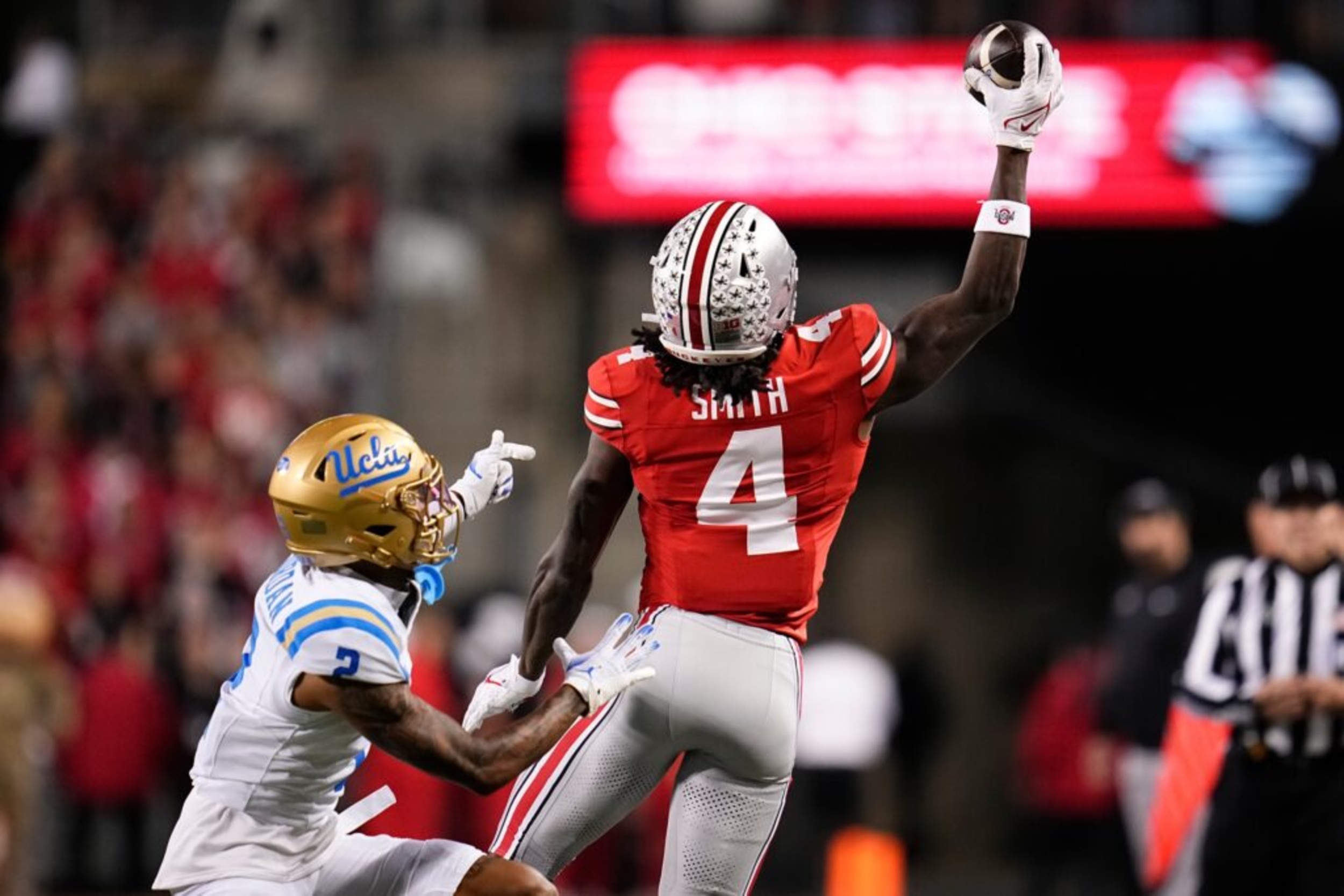 New Ohio State wide receiver coach has his work cut out for him
