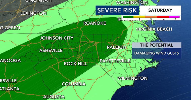 Thunder in winter: Will it snow within 7-14 days?