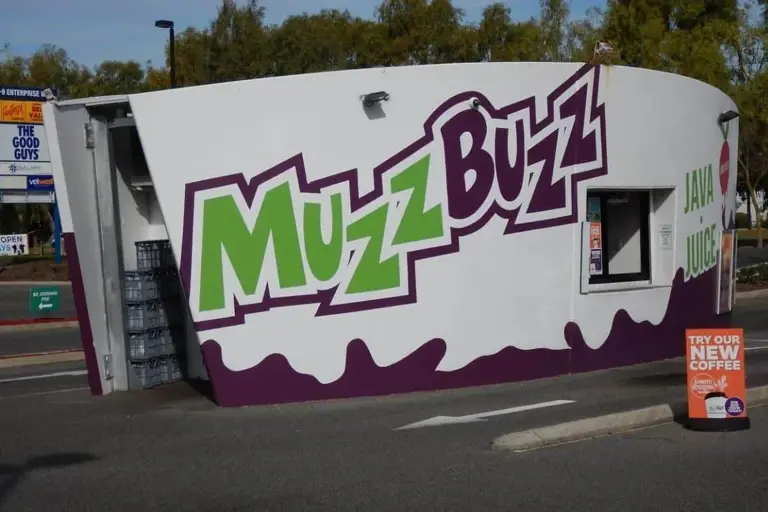 Muzz Buzz menu prices with calories [updated 2026]