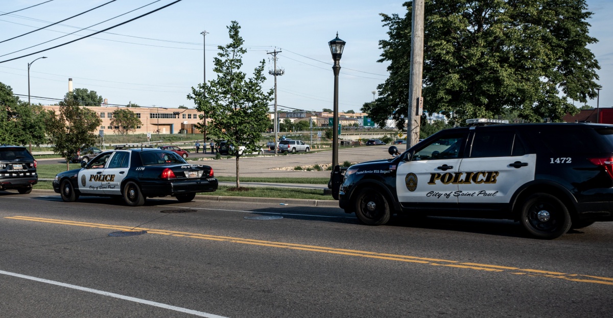 Man shot as protests gather in Minneapolis