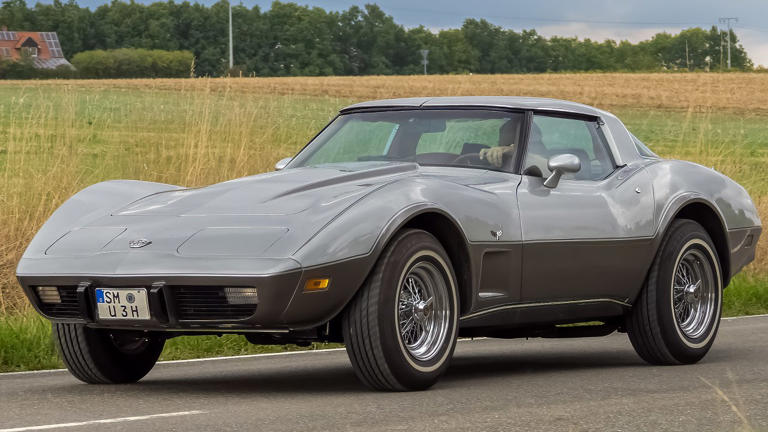Why the 1973 Chevrolet Corvette changed direction quietly