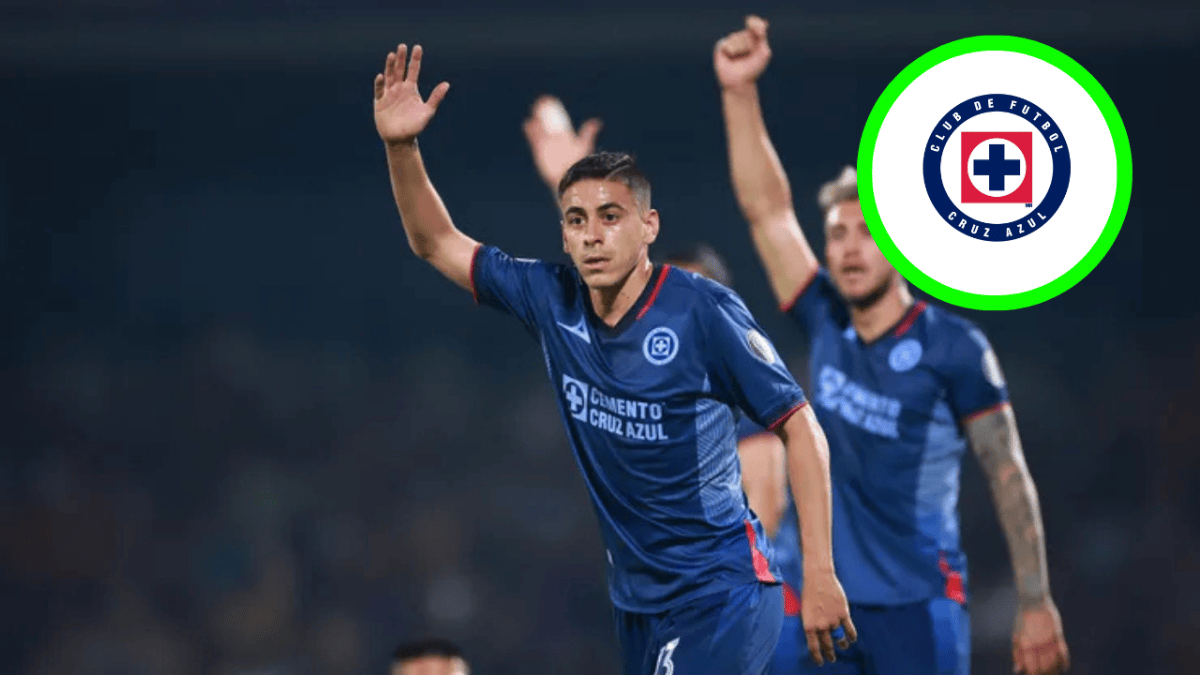 Cruz Azul y el dilema Camilo Cándido: regresa campeón, pero sin lugar en el proyecto