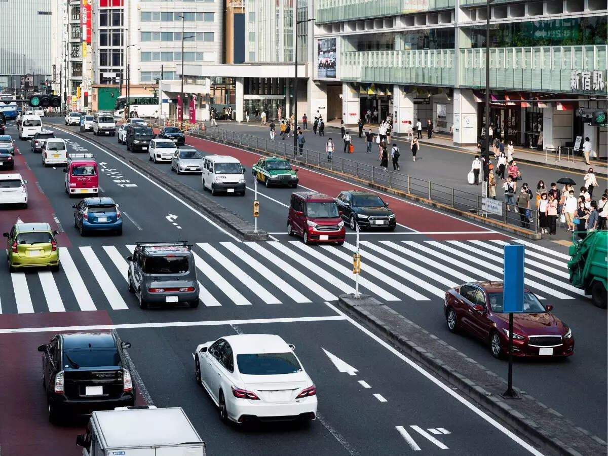 Dubai to launch driverless robotaxis across 65 locations in first phase