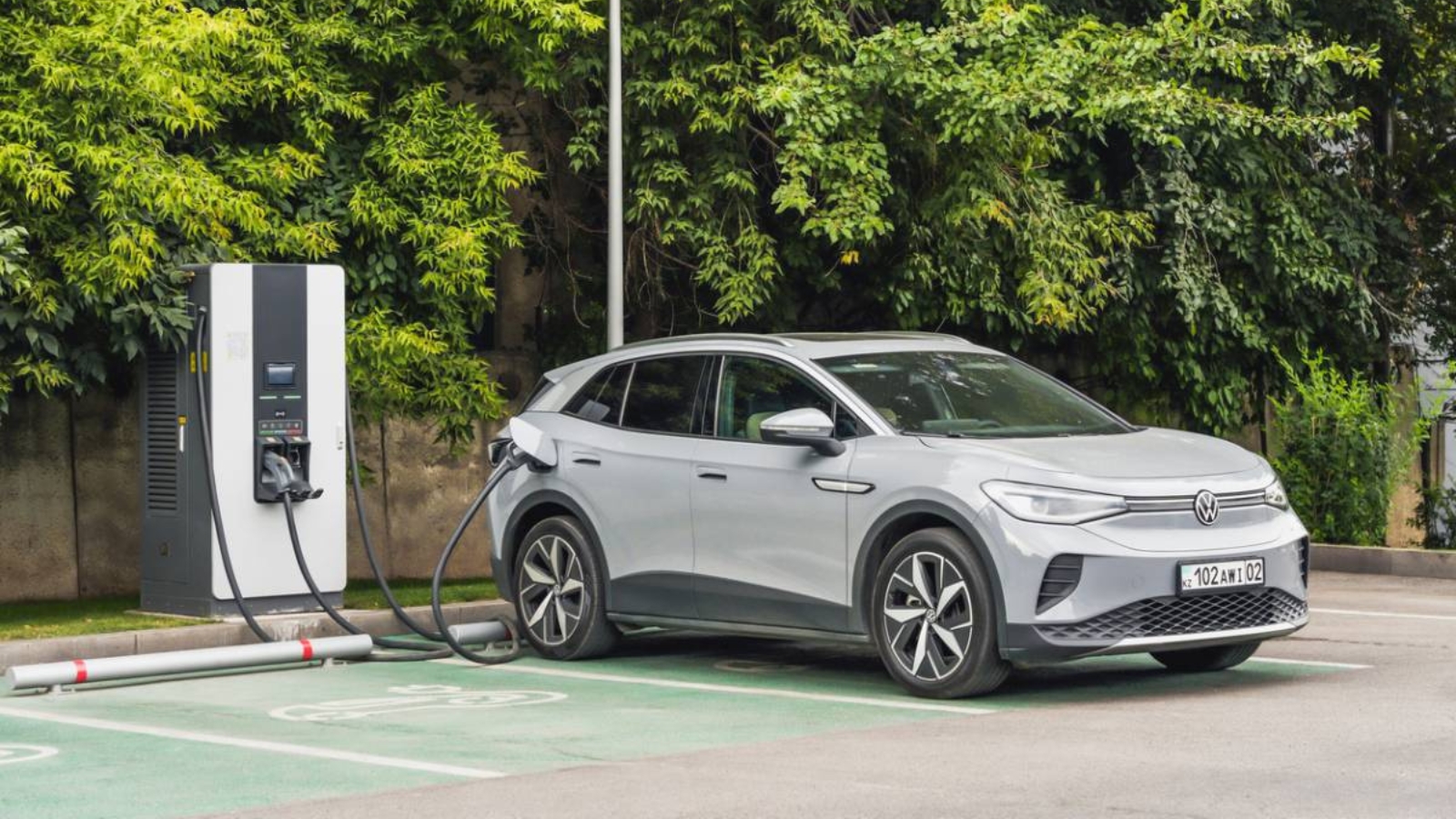 Mon leasing électrique avec Volkswagen ID.