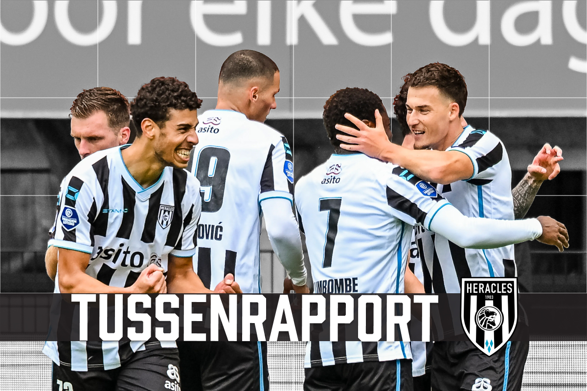 Van 0-7 verlies naar 8-2 winst: hoopvol herstel in Almelo