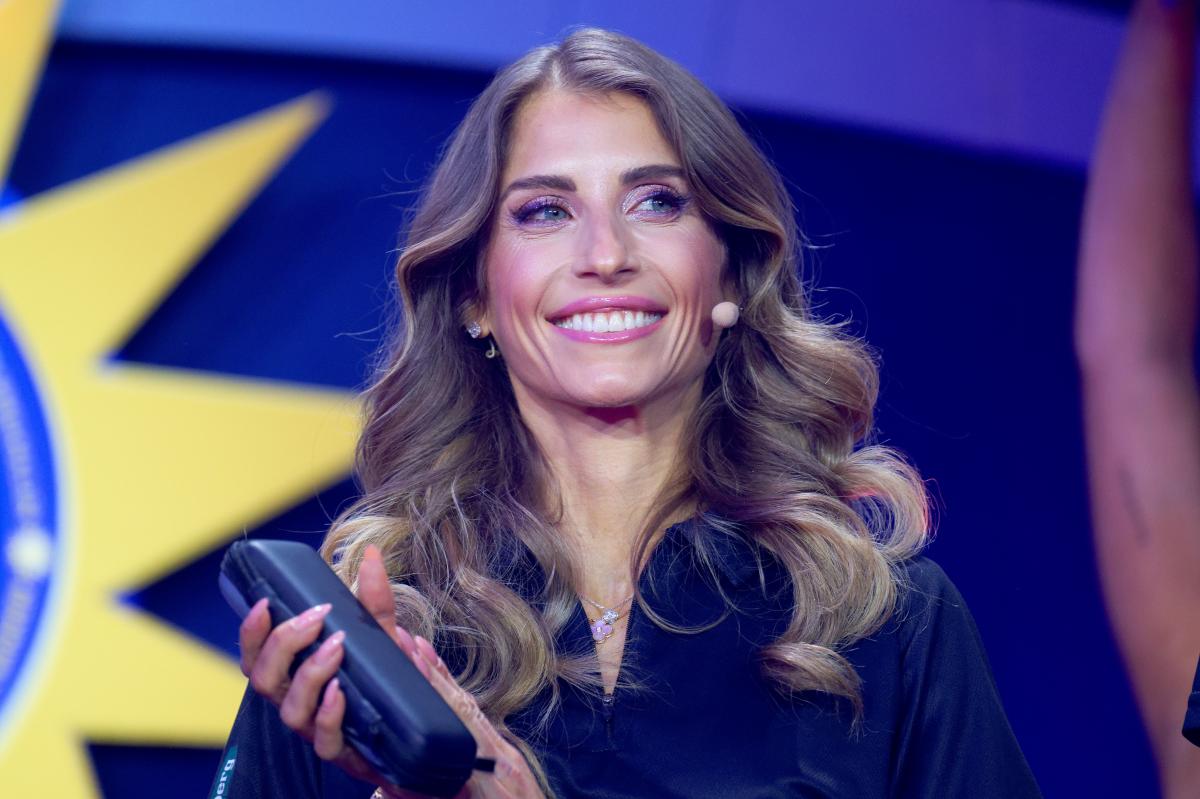 Zu schön, um wahr zu sein? Cathy Hummels präsentiert Fans den neuen ...