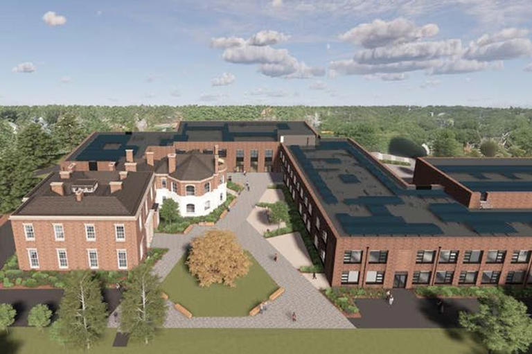 Plans for major redevelopment of North East school set to be approved