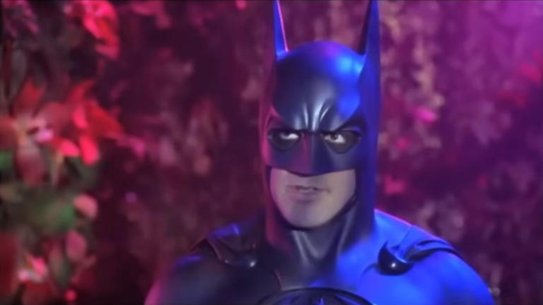 George Clooney reveals his son’s reaction after watching 'Batman ...