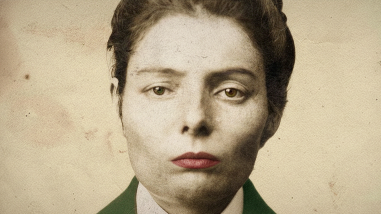 She started as a prostitute. Then she outsmarted the entire system