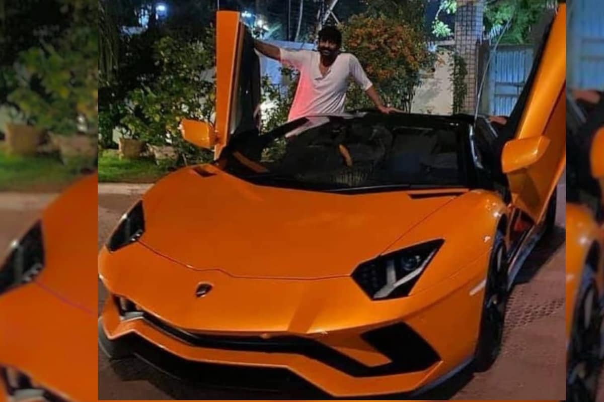 Rajasaab actor Prabhas' car collection is fully exotic; Lamborghini to ...