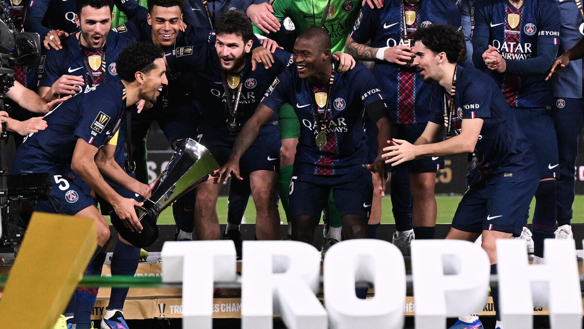 PSG-OM : « Ils ont cru qu’ils allaient gagner »... le chambrage des ...