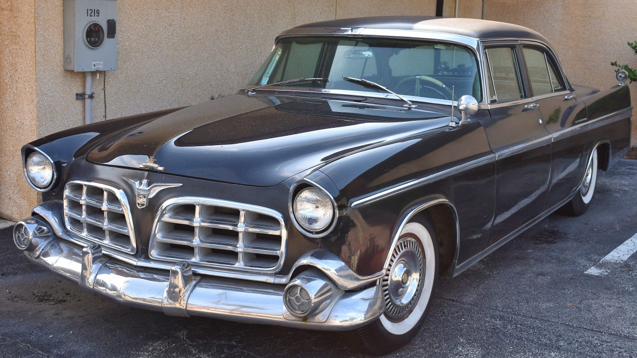 When the 1950 Chrysler Imperial set engineering priorities