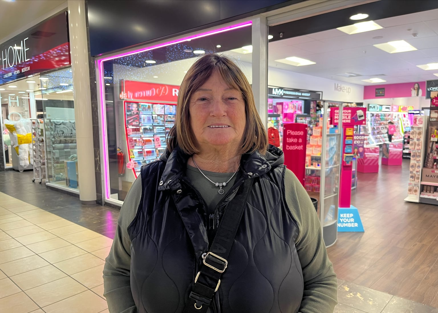 Newry residents back local traitor Rachel who they say is 'playing a ...