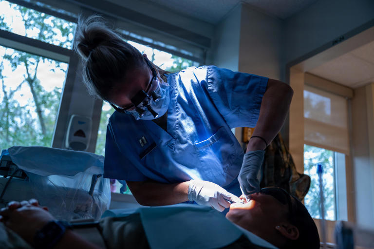 Maxwell AFB dental clinic now can handle complex procedures