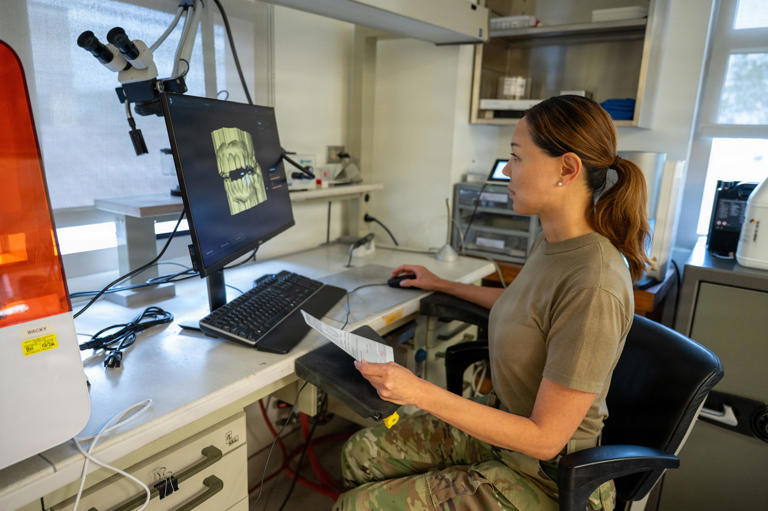 Maxwell AFB dental clinic now can handle complex procedures