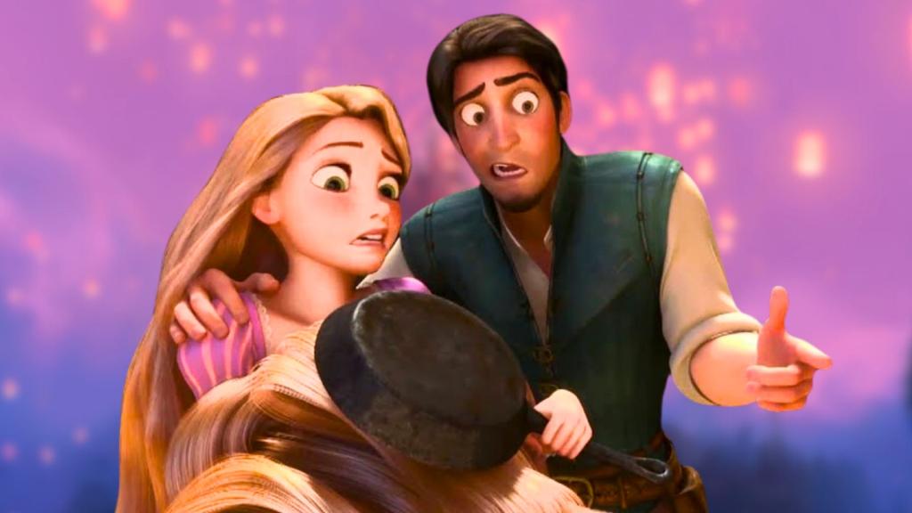 Raiponce en live-action : le casting officiel surprend