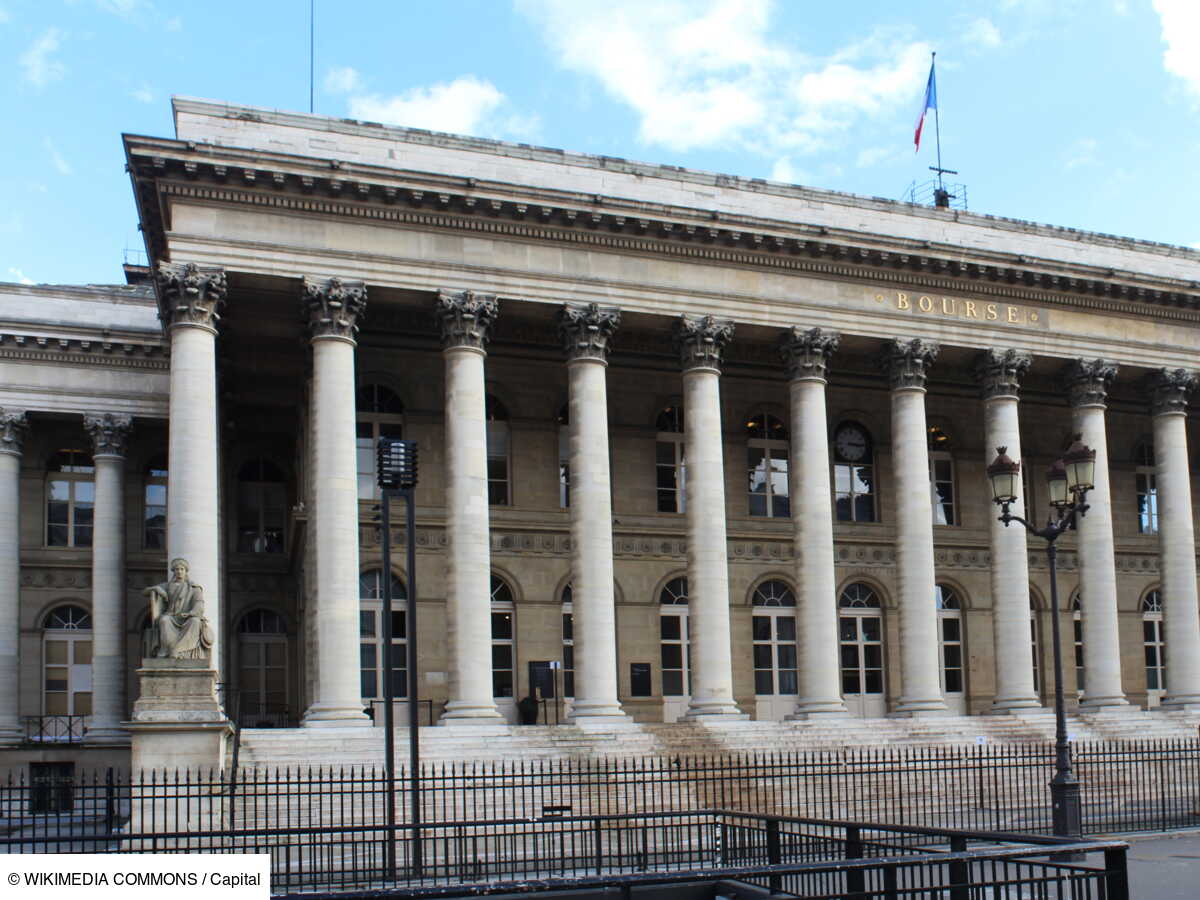 CAC 40 : la Bourse à l'assaut de son record, LVMH, Hermès et Kering ...