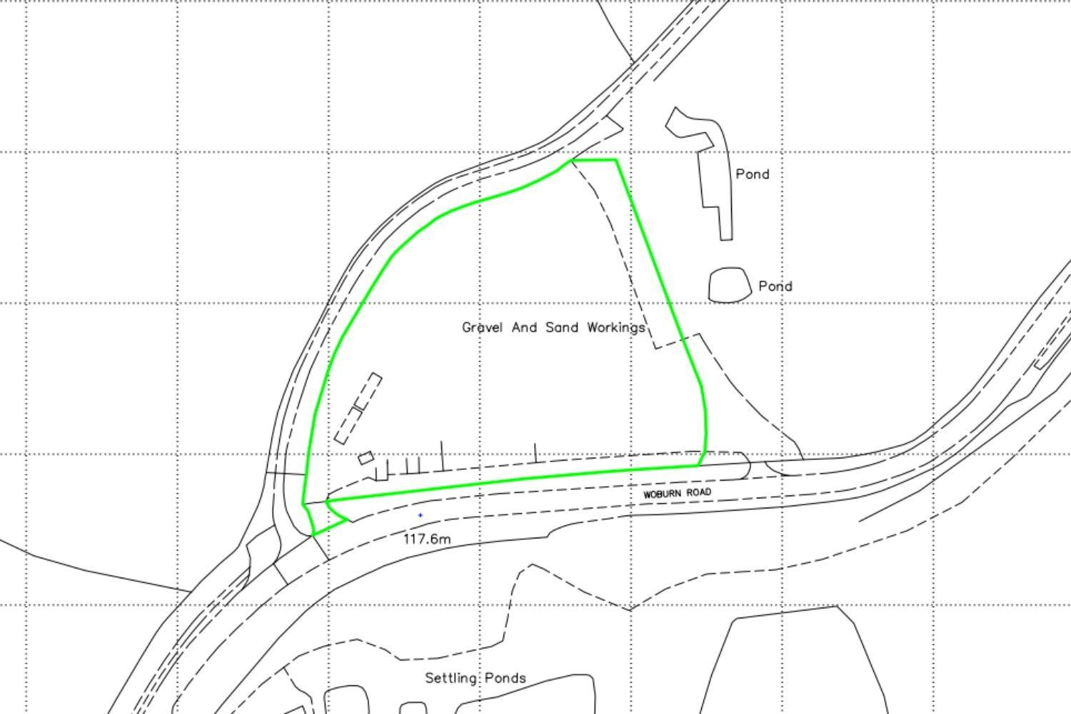 Permit application to treat waste at Heath and Reach quarry site ...