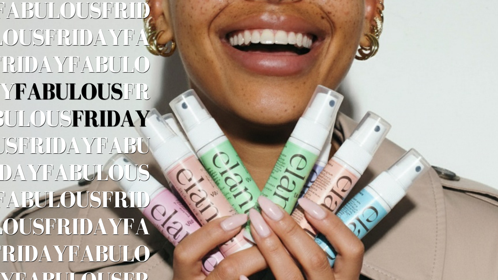 Fabulous Friday: win 3x een set vitaminesprays van Elante!