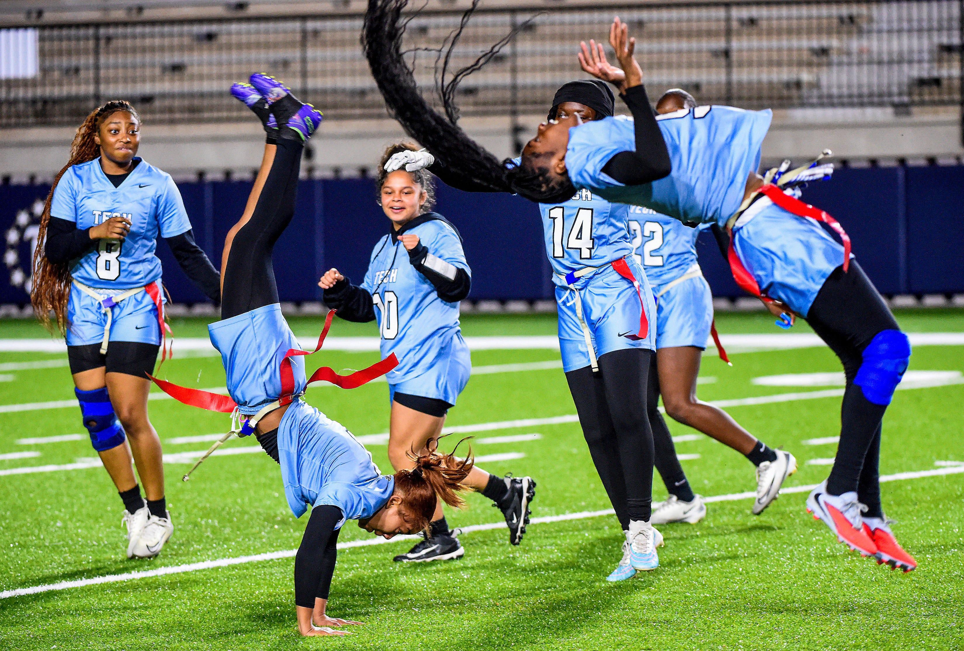 Vote for Montgomery Advertiser's fan choice for area flag football ...