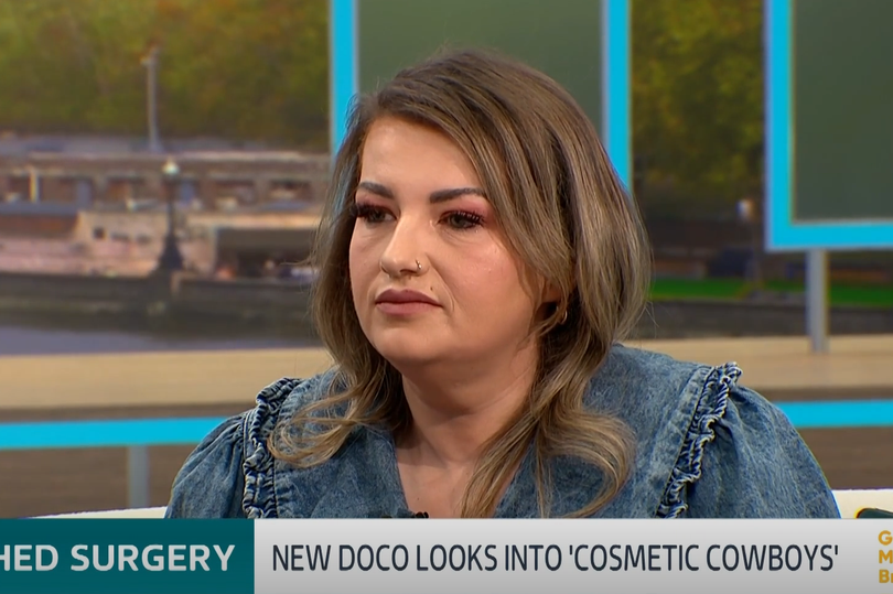 ITV Good Morning Britain guest shares 'horrific' news as hosts left ...