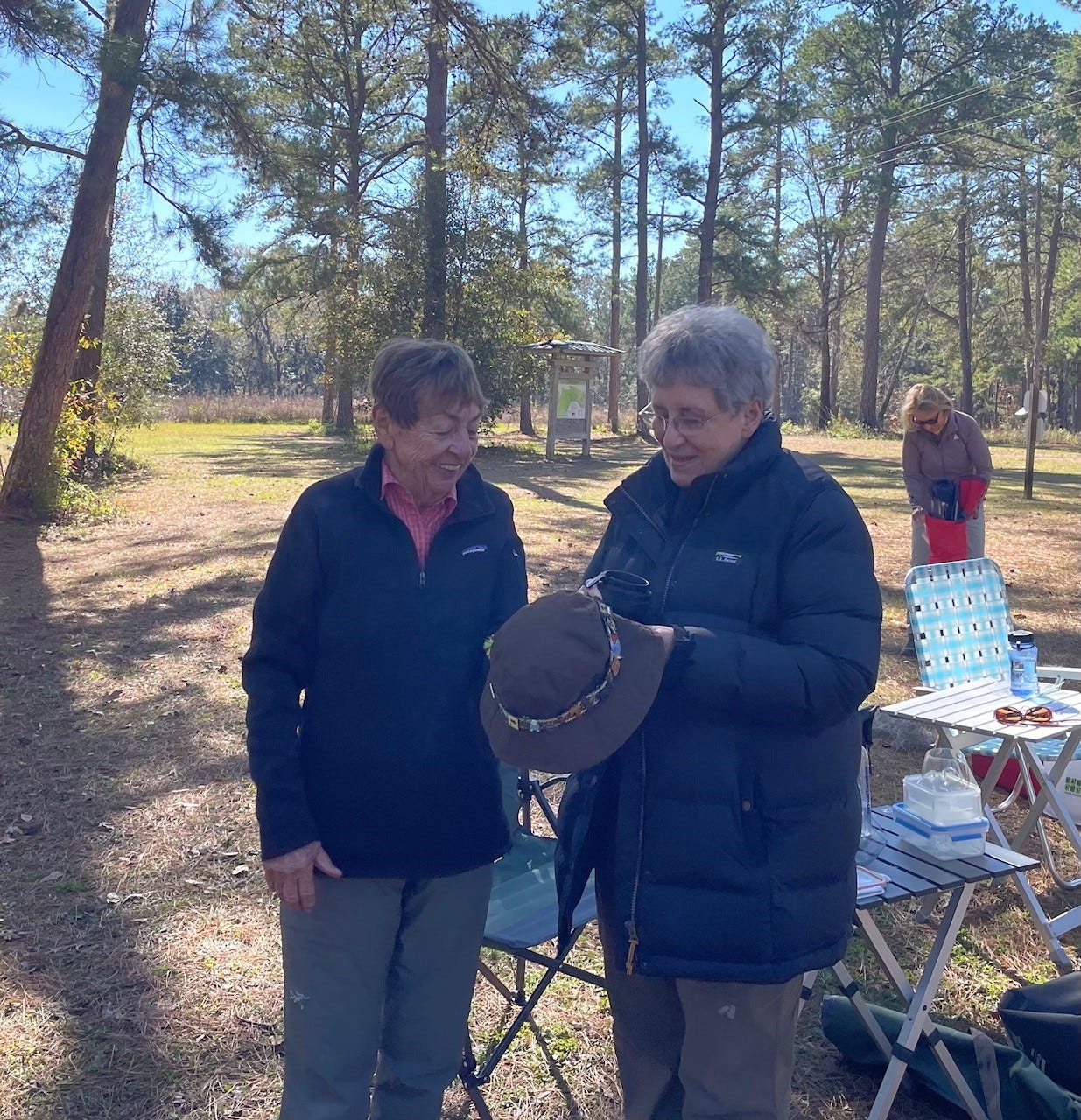 In tree-filled city, Phipps Park stands out for miles of hiking trails