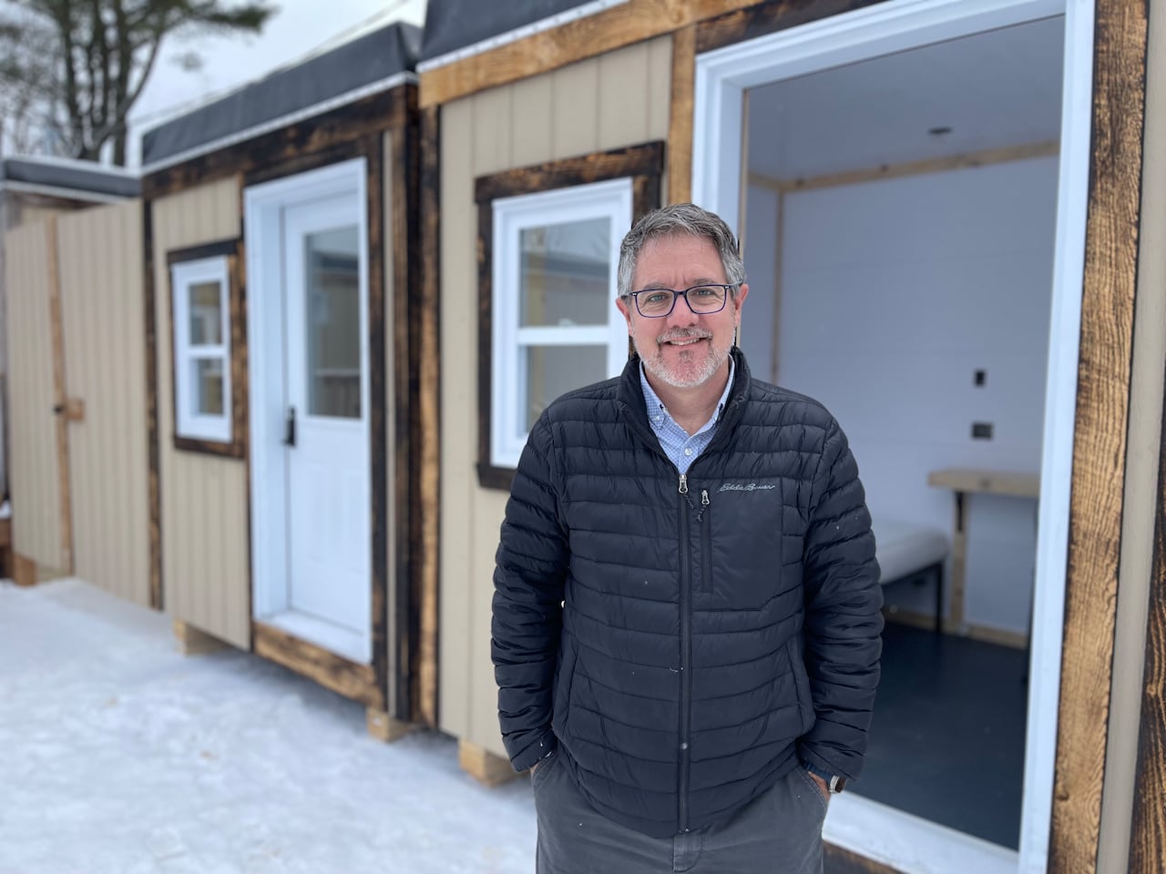 Forest Hill transitional housing project nearing completion, some ...