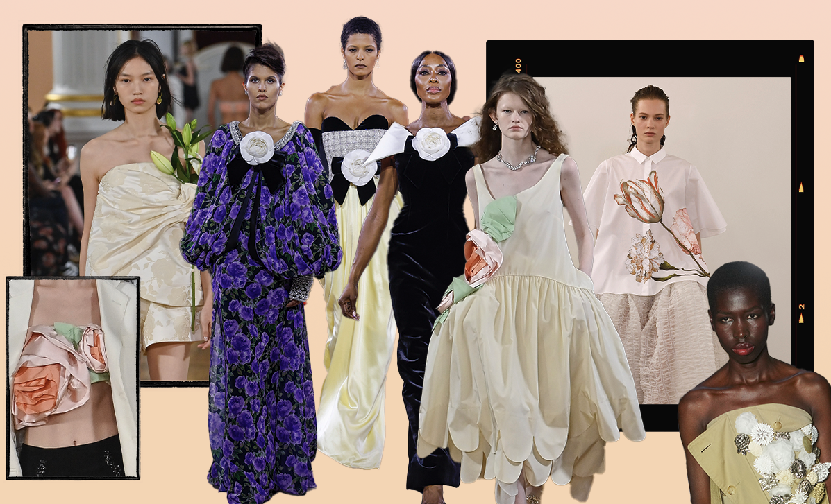 Bloemenprint 2.0: waarom 'florals for spring' in 2026 wél baanbrekend is