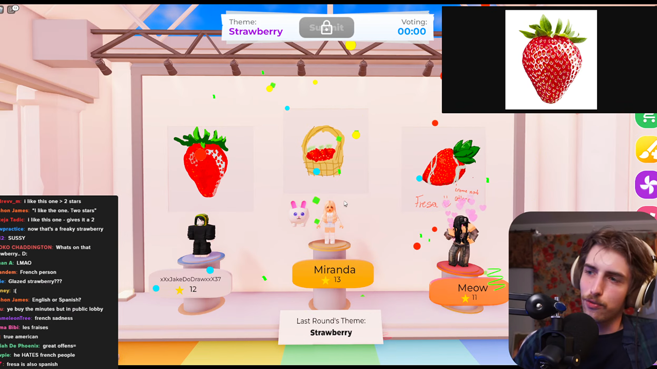 Painter goes digital in Roblox art games: Epic art fails, and ...