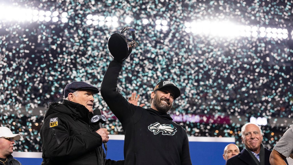 How Philadelphia Eagles can host divisional round playoff game, NFC ...