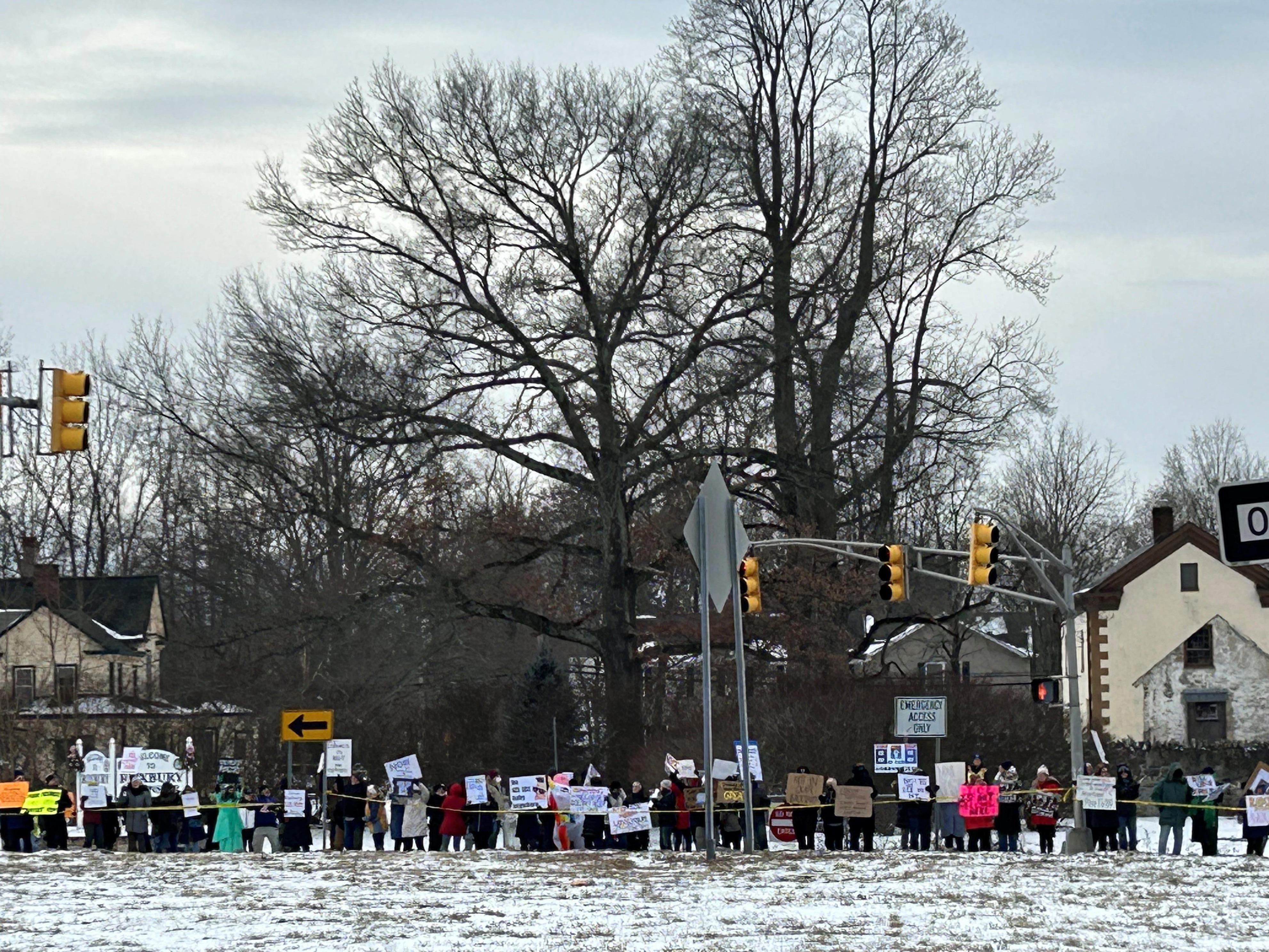 Georgia town of 5,000 vows to fight ICE plan to warehouse 9,000 detainees