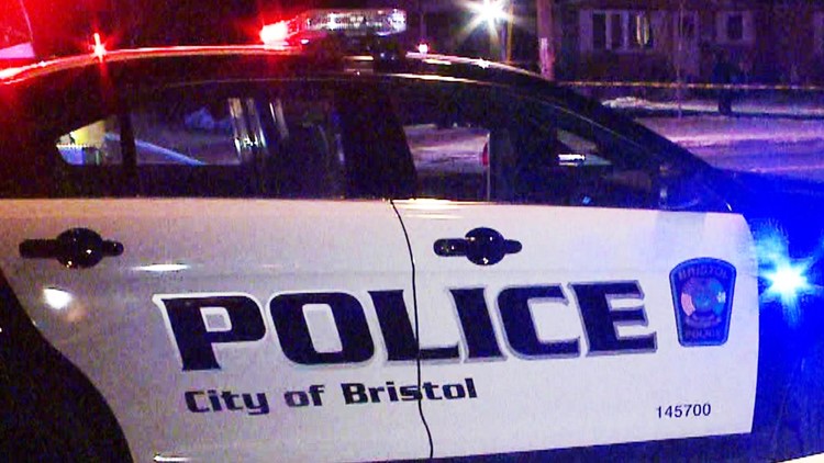 Water main break closes Rt. 6 in Bristol