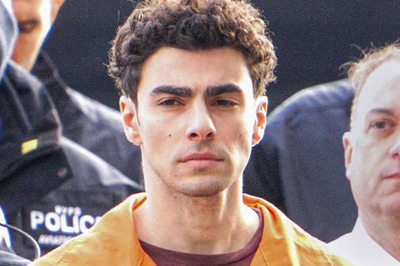 Luigi Mangione heads to court as he fights to block death penalty after ...