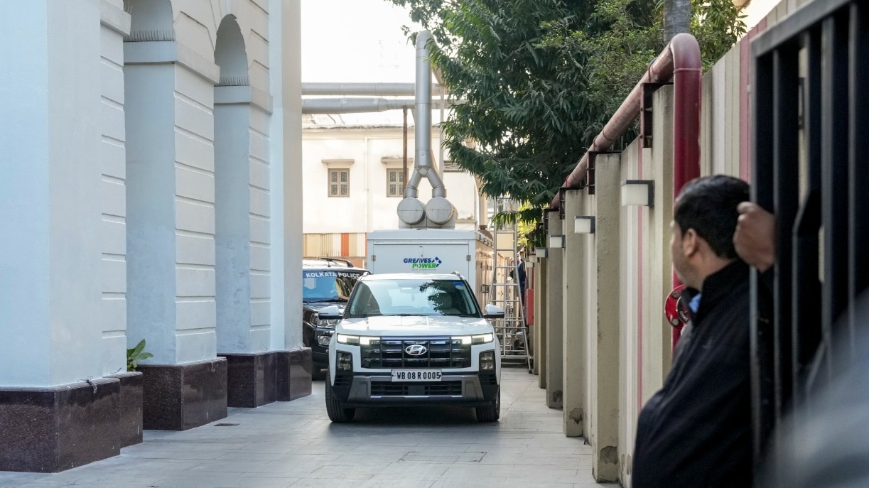 Pushing and shoving in High Court force judge to walk out of I-PAC case