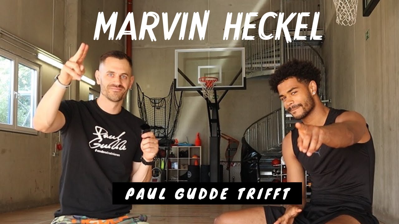 Paul Gudde trifft: Marvin Heckel