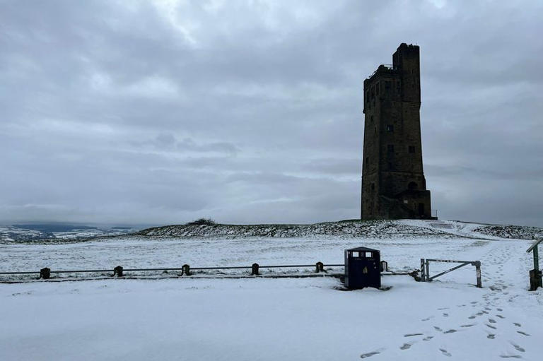 Met Office fresh 15-hour snow warning for Yorkshire on Saturday