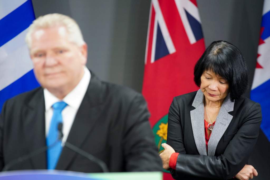 Ford government move to defer development fees hits Toronto’s park ...