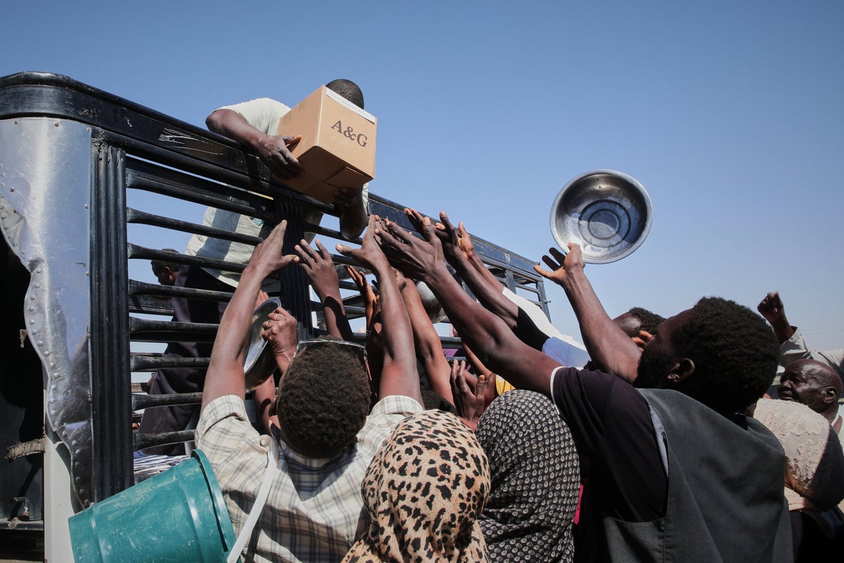 Voices: The world cannot look away from the horror unfolding in Sudan