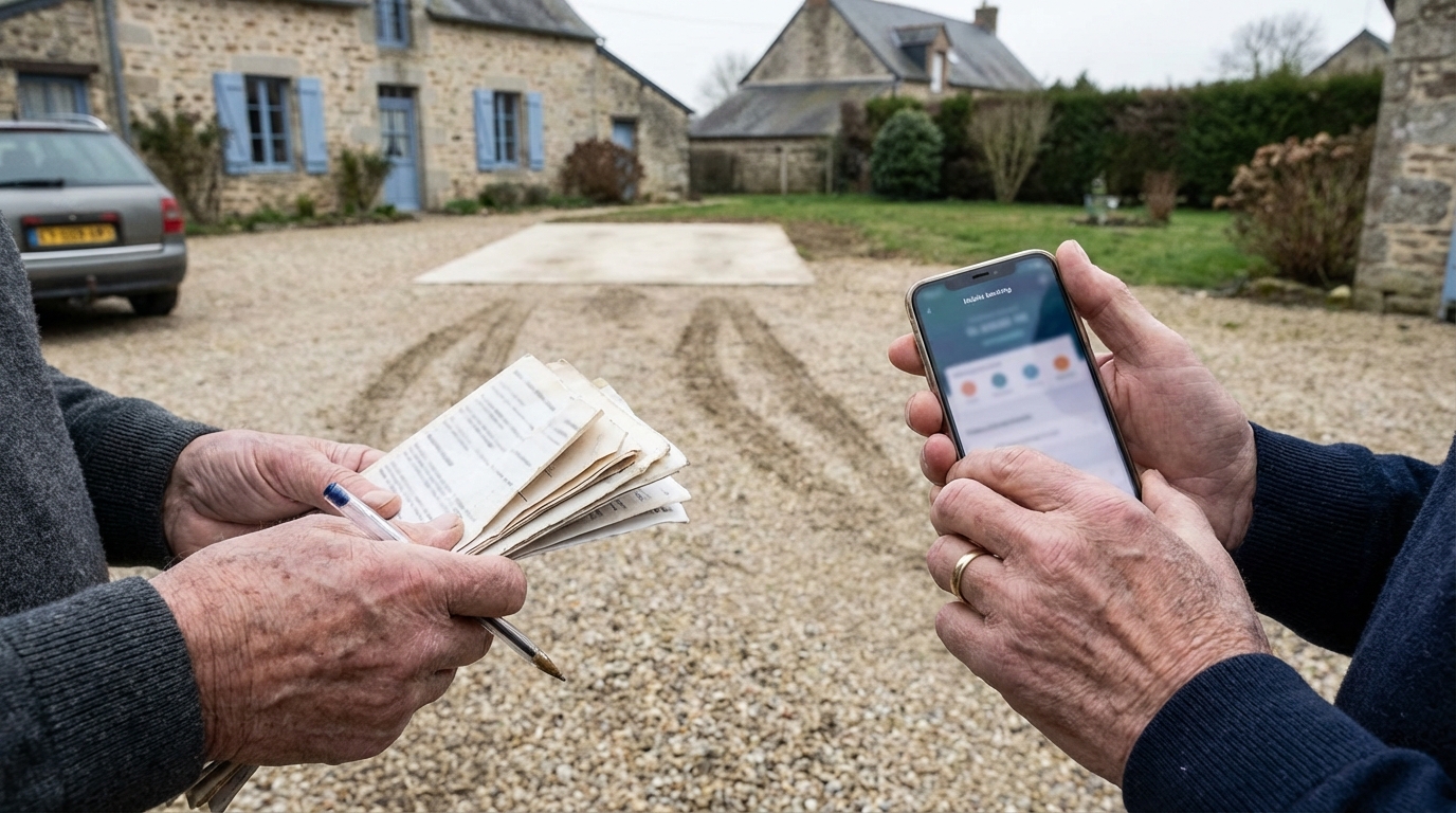 Vente de camping-car : ce couple de retraités met en garde contre une ...