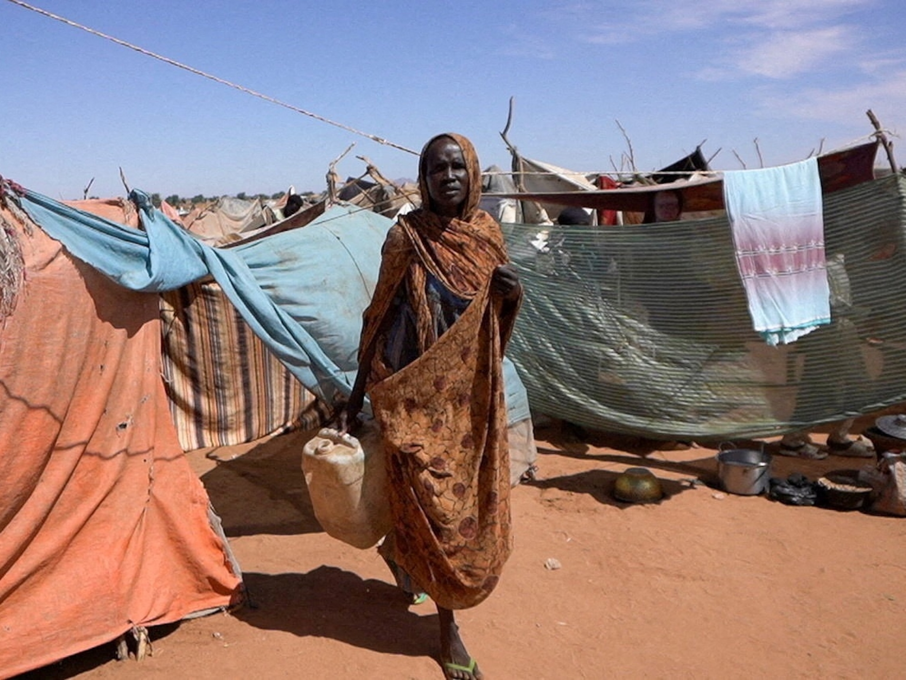 Sudan marks 1,000 days of bloody civil war