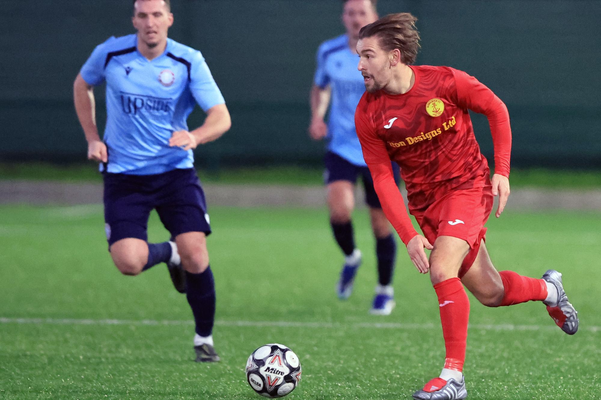 Eldridge pleased as Little Common become harder to beat