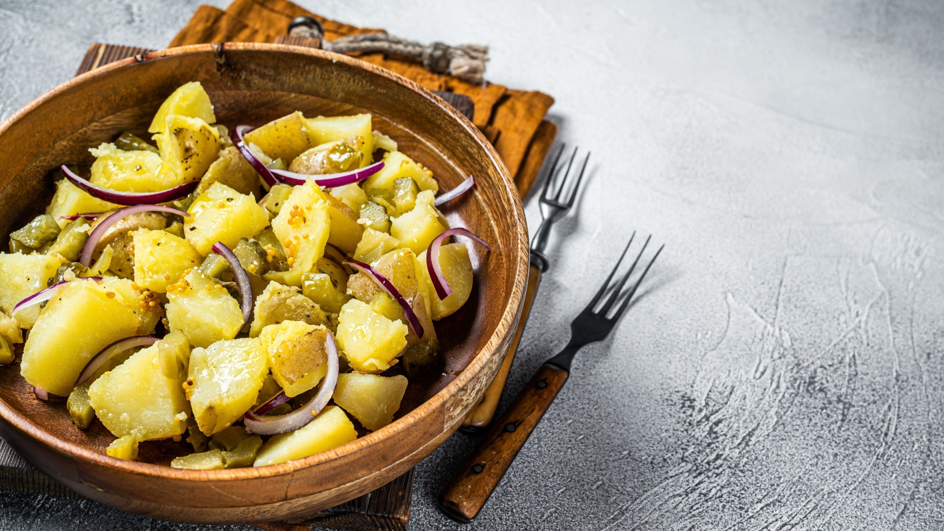 10 simple salads that always impress everyone