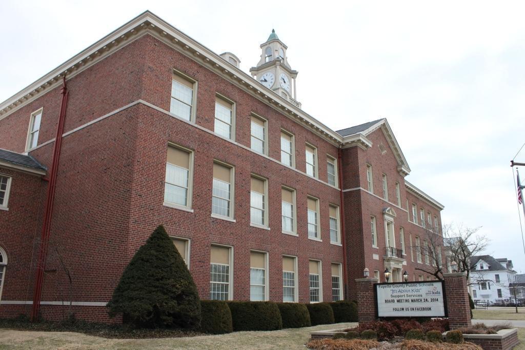 What is FCPS doing with the former central office on Lexington's Main ...