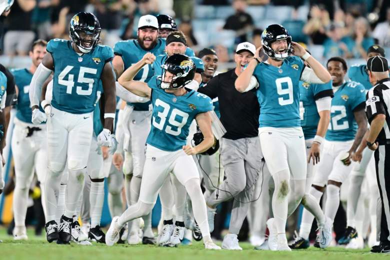 Jaguars receive historic news before playoff push