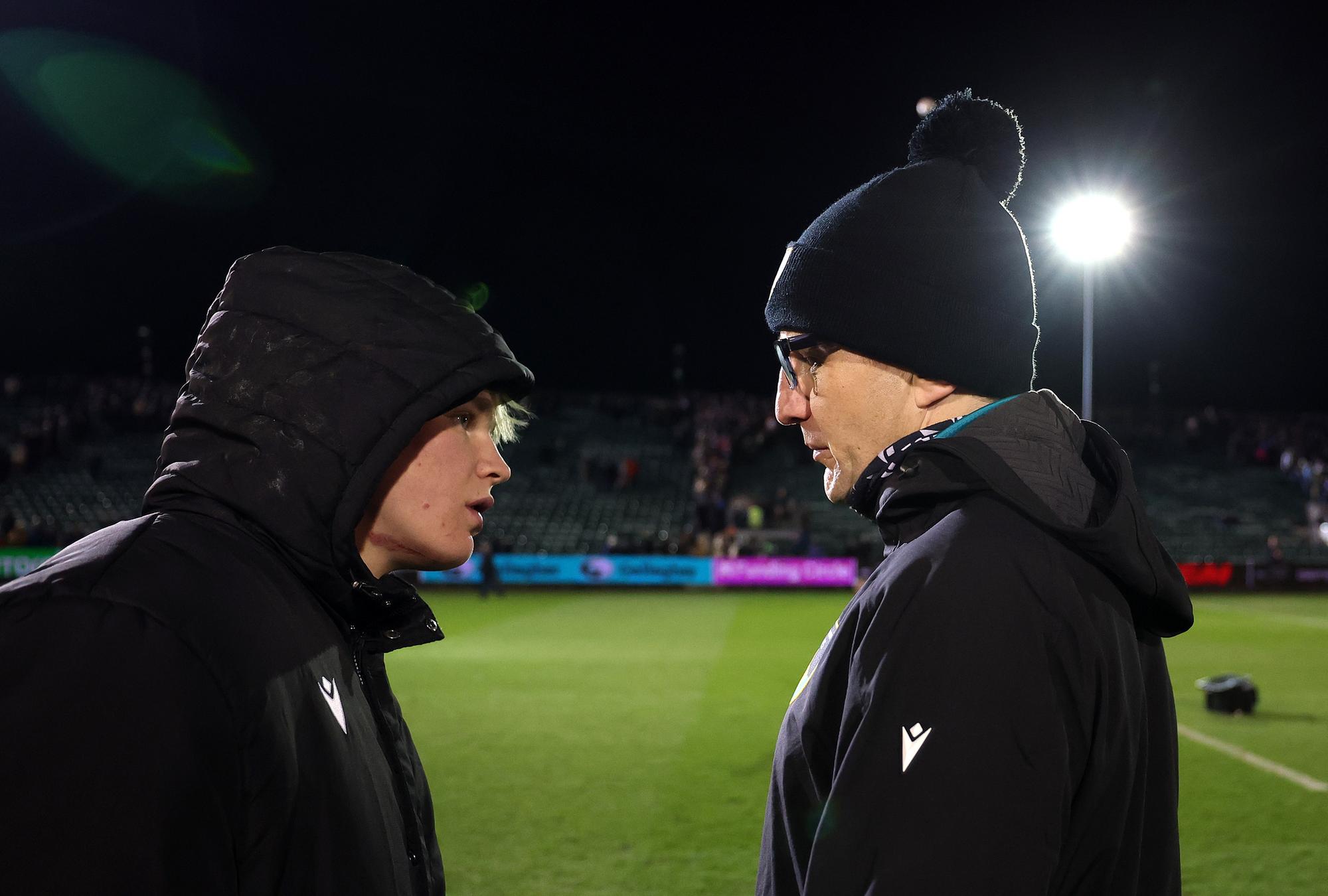 'He's not afraid to be who he is' - Dowson backs Pollock ahead of ...