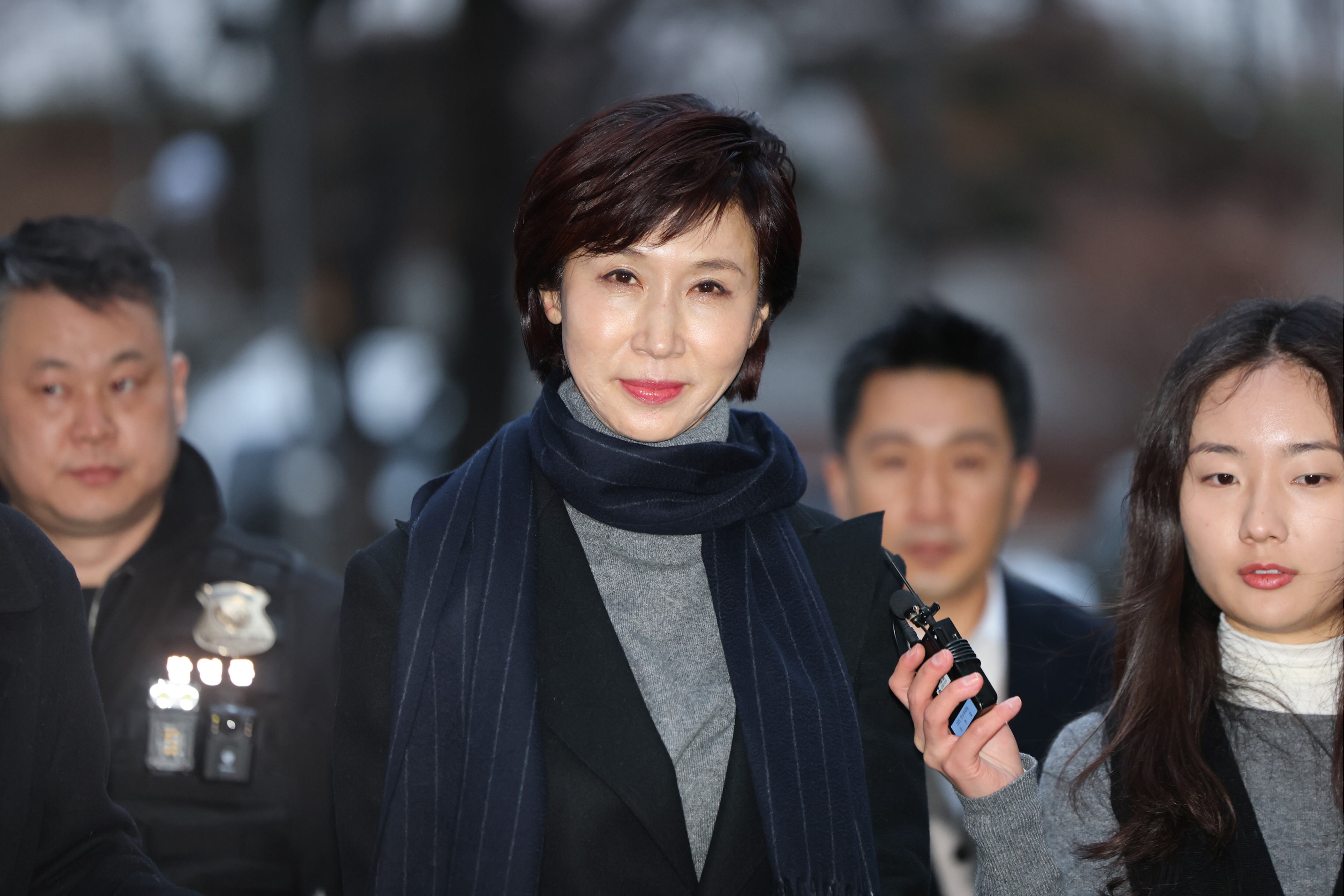 Chey Tae-won, Roh Soh-yeong retrial recalculates property division